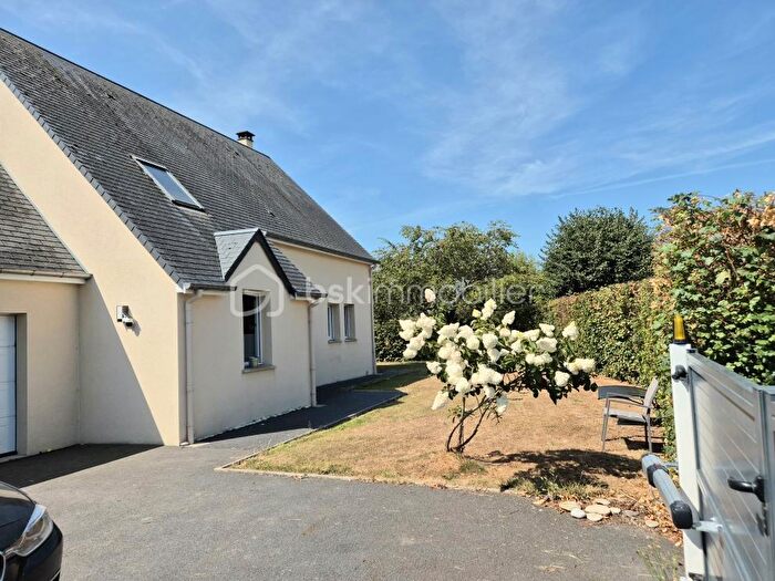 Maison 5 pièces à vendre - Balleroy