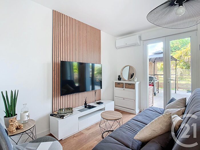 Maison à vendre - La Teste-de-Buch, Centre-ville - 3 pièces - 2 chambres