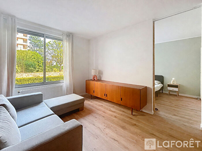 Lyon 4ème, Croix Rousse Ouest - Appartement 1 pièce à louer