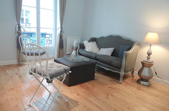 Appartement 2 pièces à Paris 18ème, Montmartre, Sacré Coeur, Abbesses, à louer
