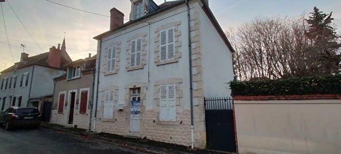 Reuilly - Maison 4 pièces à vendre