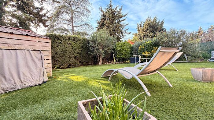 Appartement à vendre - Marignane, Camoins, Hélène Boucher, Méditerranée - 3 pièces - 2 chambres