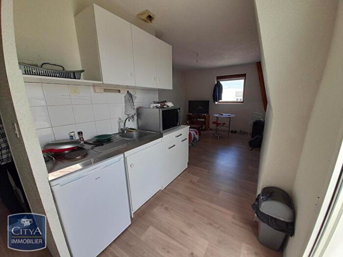 Cholet, Gambetta : Appartement 1 pièce à louer