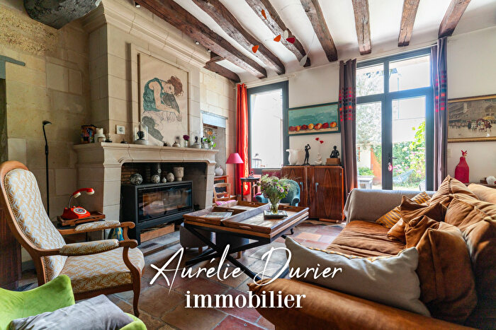 Tours, Lamartine : Maison 4 pièces à vendre