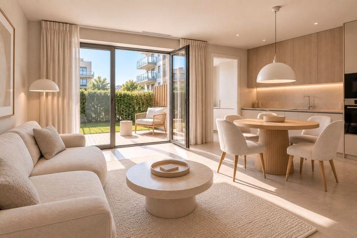 Suresnes, Carnot, Gambetta - Appartement 3 pièces à vendre