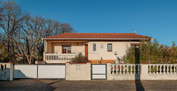 Maison à vendre - Villeneuve-Tolosane - 4 pièces - 3 chambres