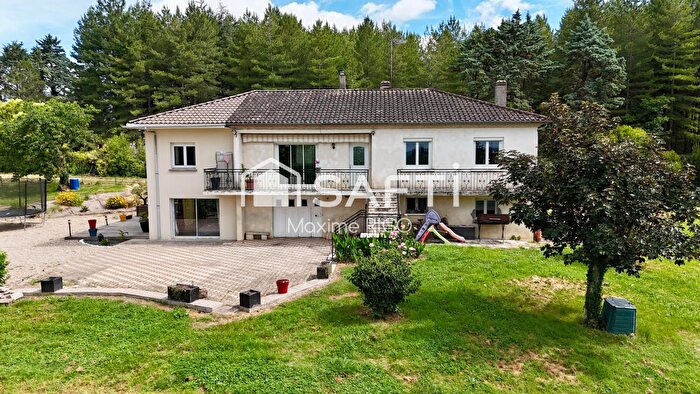 Maison 6 pièces à vendre - Virazeil