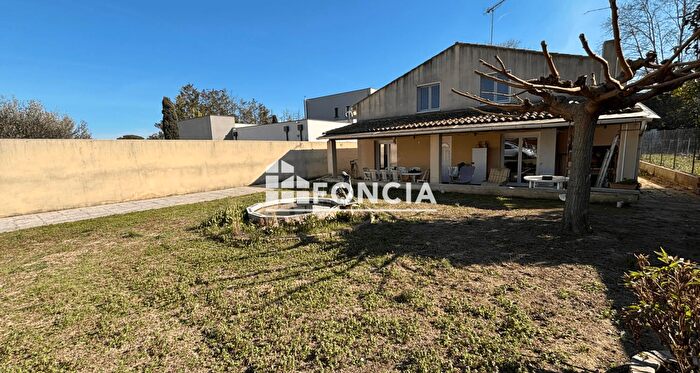 Maison à vendre - Lansargues - 5 pièces - 4 chambres