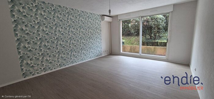 Appartement à vendre - Toulouse, Saint-Michel - 2 pièces - 1 chambre