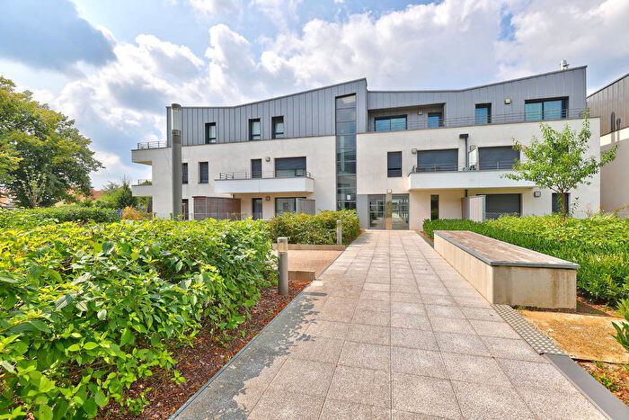 Appartement à vendre - Laxou, Champ-le-Boeuf, Fôret Domaniale de Haye - 2 pièces - 1 chambre