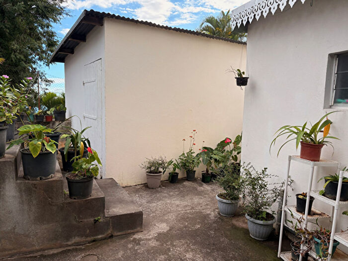 Maison 6 pièces à vendre - L'Étang-Salé, Canots