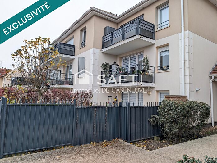 Appartement à vendre - Le Pin - 3 pièces - 2 chambres