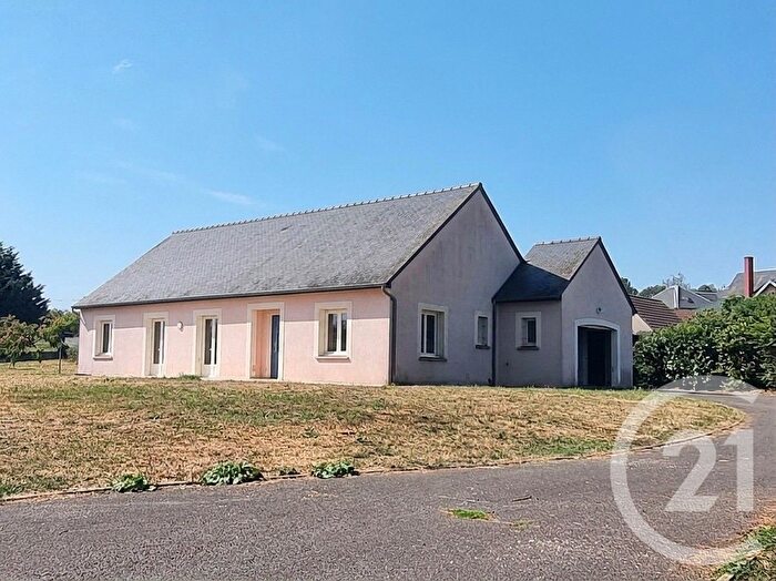 Maison 6 pièces à vendre à Crézancy-en-Sancerre