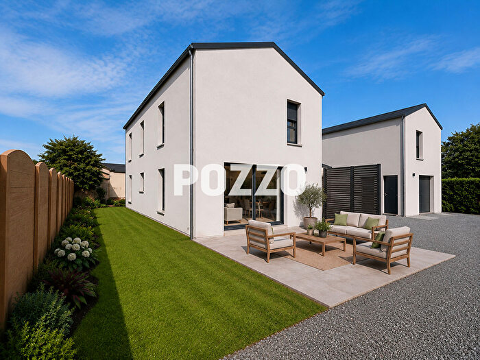 Maison 5 pièces à vendre à Bréville-sur-Mer