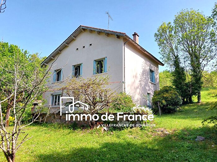Toulonjac : Maison 6 pièces à vendre