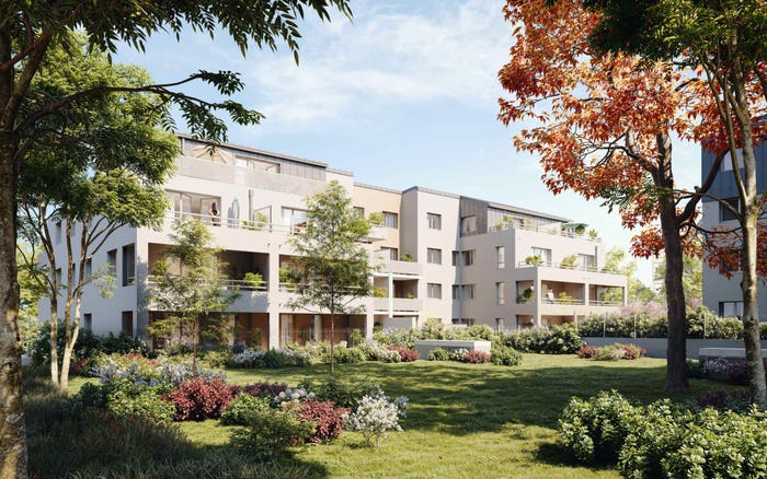 Maison 2 pièces à vendre à Meaux, Beauval Aragon