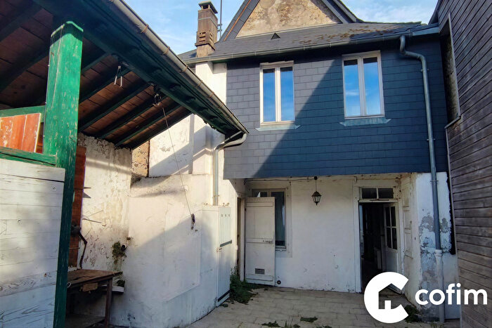 Maison à vendre - Oloron-Sainte-Marie - 3 pièces - 2 chambres