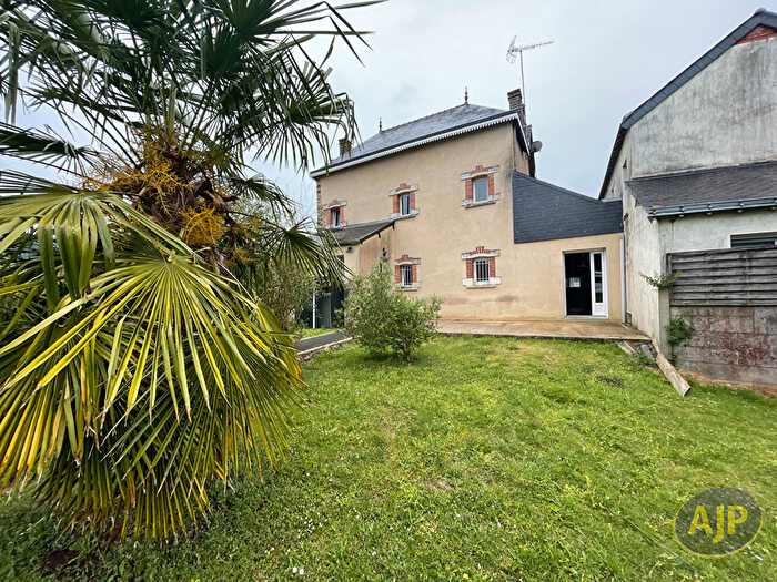 Appartement 5 pièces à louer à Riaillé