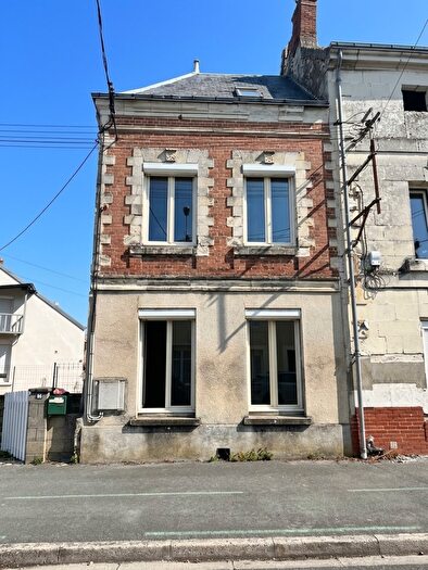 Châtellerault, Nord Ouest - Maison 4 pièces à vendre