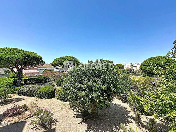 Appartement 1 pièce à Le Grau-du-Roi, Port Royal, Plage Rive Gauche, à vendre