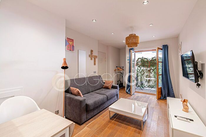 Appartement 1 pièce à Cannes, Centre-ville, à vendre