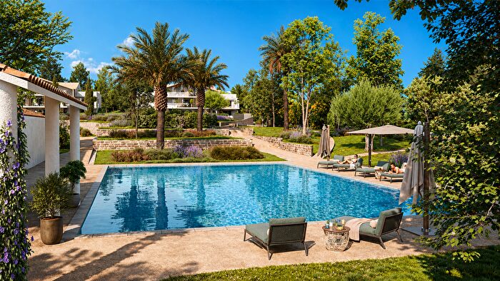 La Ciotat, Fontsainte : Appartement 2 pièces à vendre