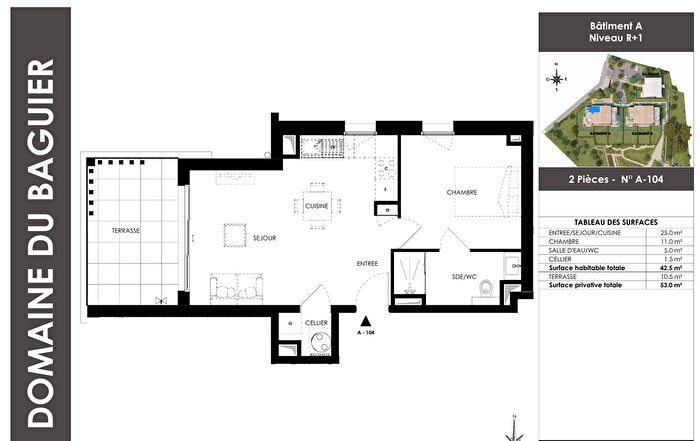 Maisons à vendre et appartements à louer - 3