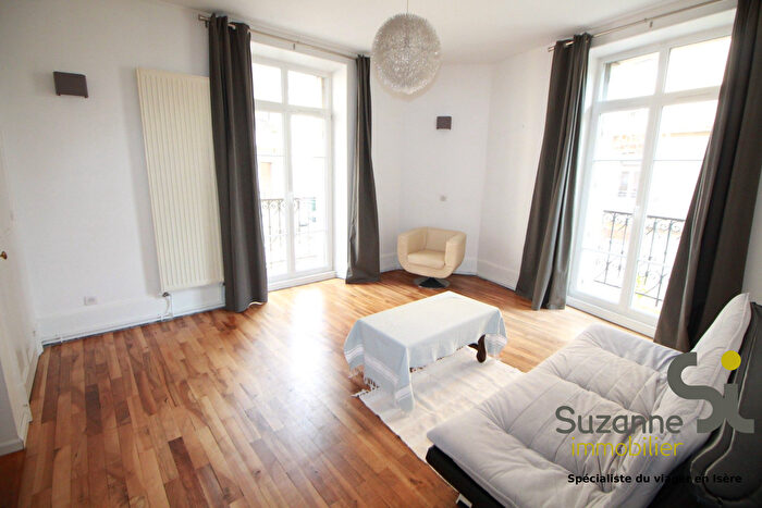 Appartement 2 pièces à Grenoble, Championnet, à louer
