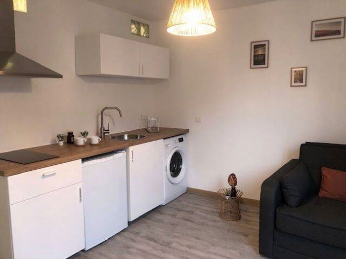 Appartement 1 pièce à louer à Les Ponches-Les Naves, Manosque