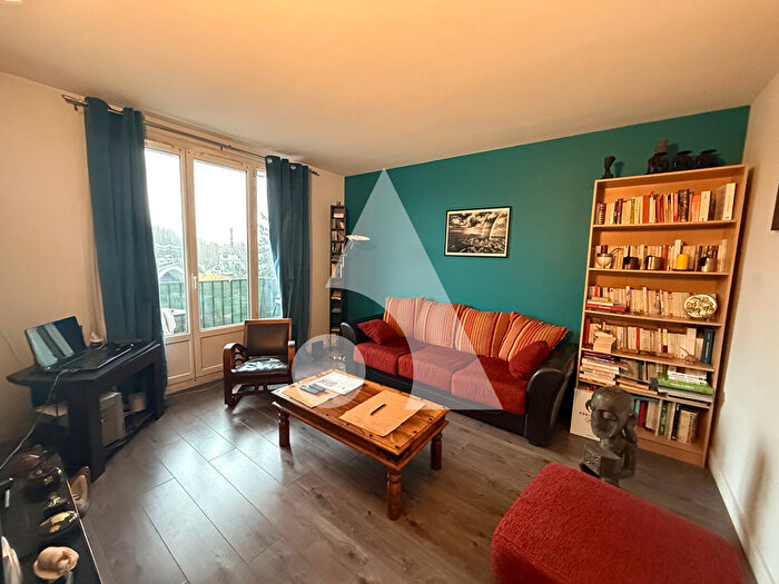 Appartement à vendre - Joinville-le-Pont, Paris - 2 pièces - 1 chambre