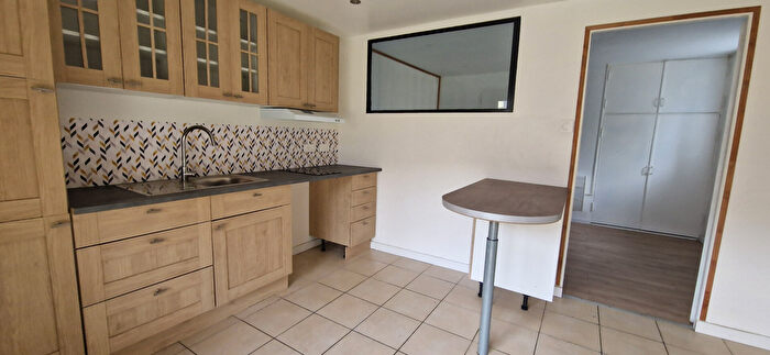 Appartement à vendre - Tinténiac - 2 pièces - 1 chambre