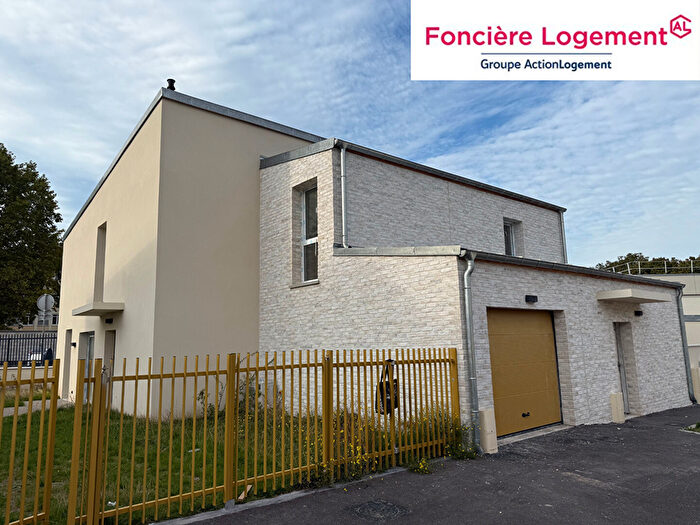 Maison à vendre - Poissy, La Coudraie - 3 pièces - 2 chambres