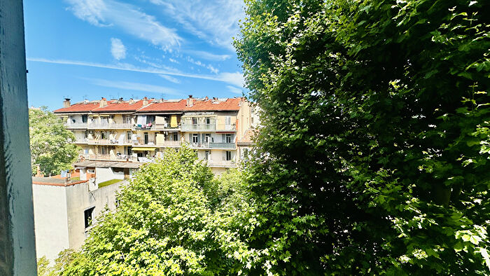 Appartement 3 pièces à Marseille 5ème, La Conception, à vendre