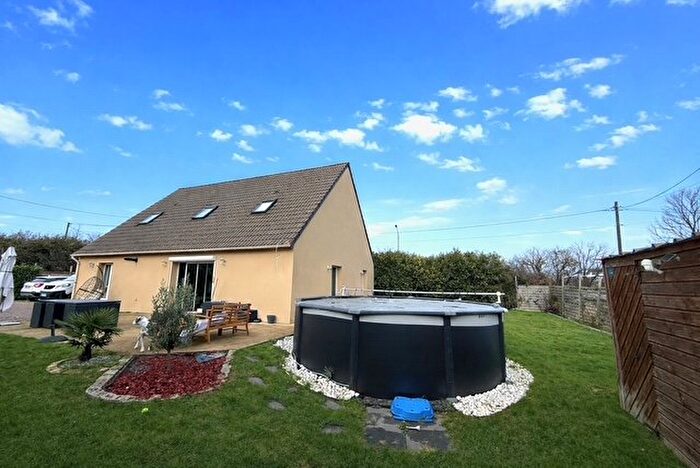 Maison à vendre - Méry-Corbon - 5 pièces - 3 chambres