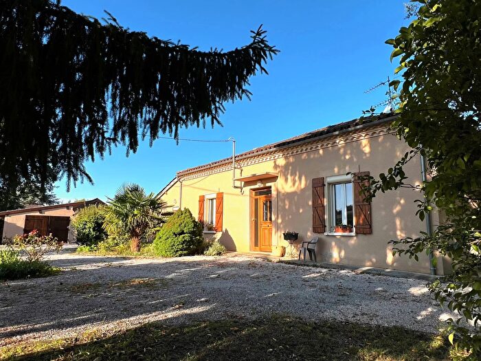 Maison à vendre - LIsle-en-Dodon - 5 pièces - 3 chambres