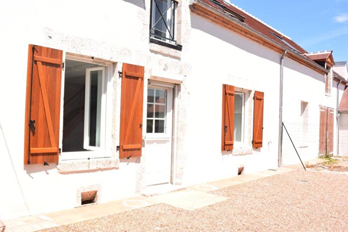 Maison 3 pièces à louer - Centre, Olivet
