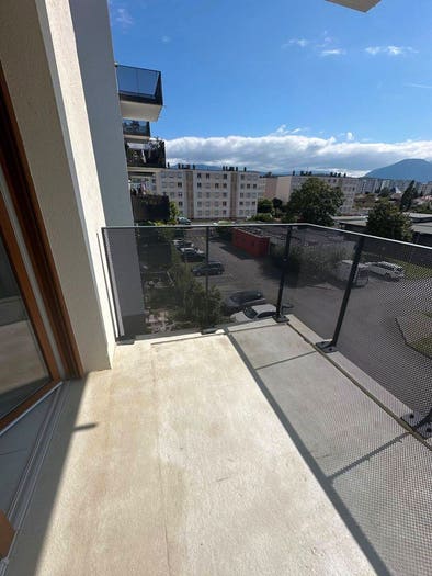 Villancourt, Le Pont-de-Claix - Appartement 3 pièces à louer