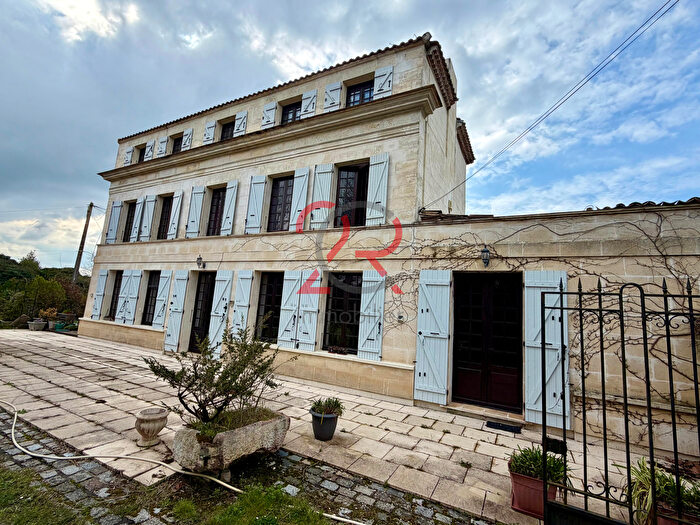 Maison à vendre - Listrac-Médoc - 6 pièces - 4 chambres