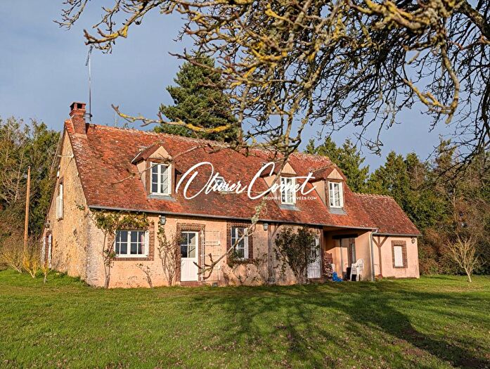 Maison à vendre - Frétigny - 4 pièces - 3 chambres