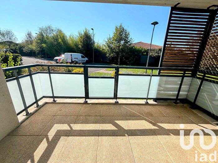 Appartement à vendre - Léguevin - 3 pièces - 2 chambres