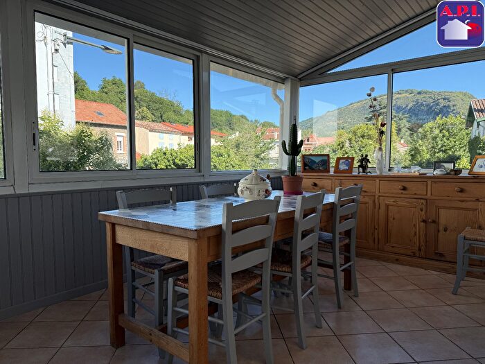 Maison 5 pièces à vendre - Foix