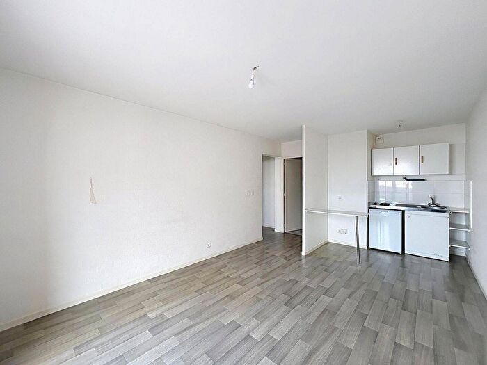 Laon Zola-Neufchâtel-Orgeval, Reims - Appartement 2 pièces à louer