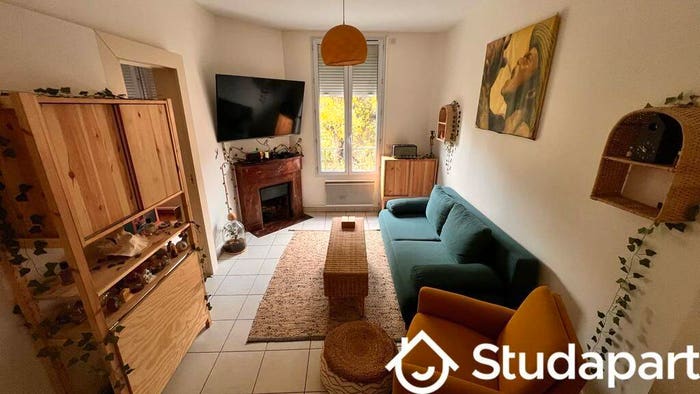 Centre, L'Haÿ-les-Roses : Appartement 3 pièces à louer