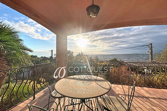 Maison à vendre - Nice, Saint-Antoine - 7 pièces - 6 chambres