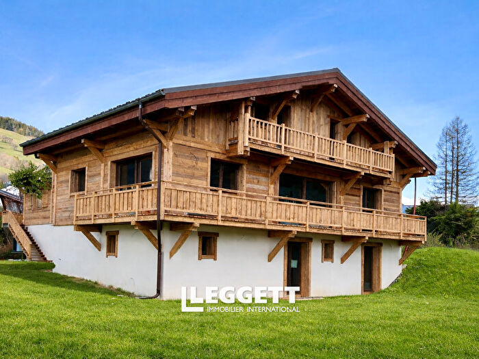 Maison 7 pièces à Megève, Rochebrune, à vendre