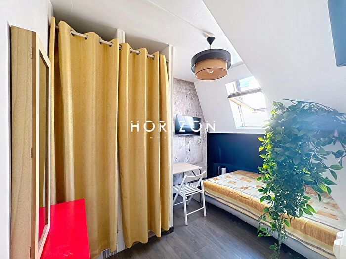 Appartement à vendre - Paris e  - 1 pièce