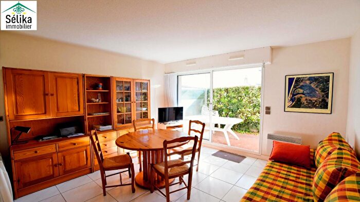 Appartement à vendre - Arcachon, Centre-ville, La Chapelle, Gare - 2 pièces - 1 chambre