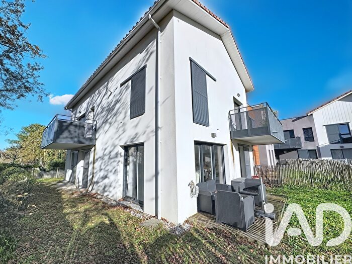 Appartement à vendre - Canéjan - 4 pièces - 3 chambres