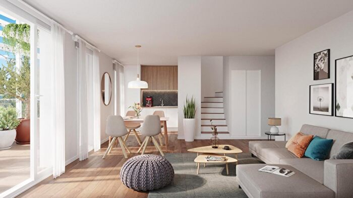 Appartement à vendre - Ifs - 2 pièces - 1 chambre