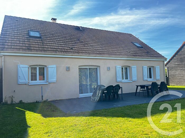 Maison à vendre - Ablis - 7 pièces - 5 chambres